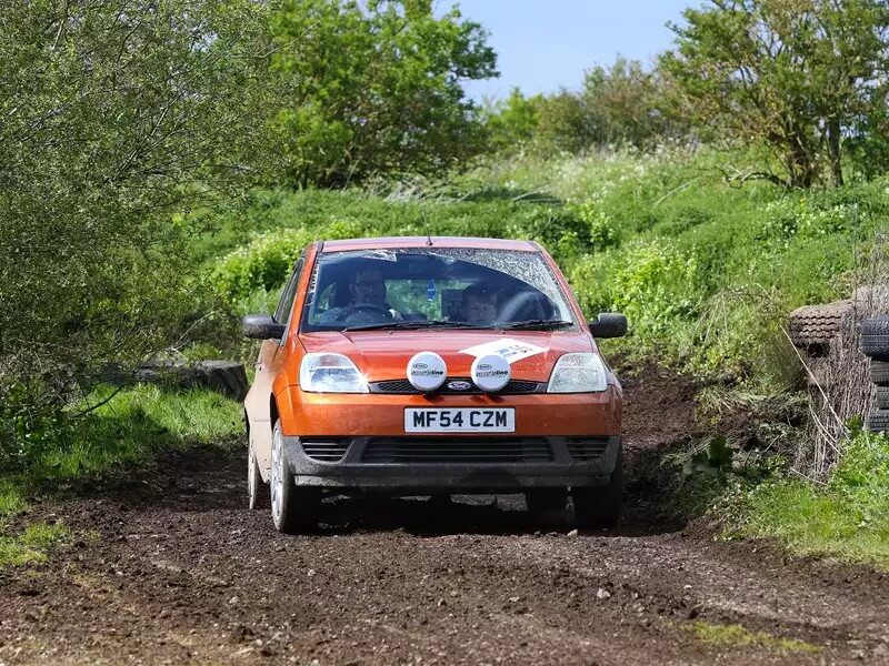 How to get involved in rallying - Motorsport UK