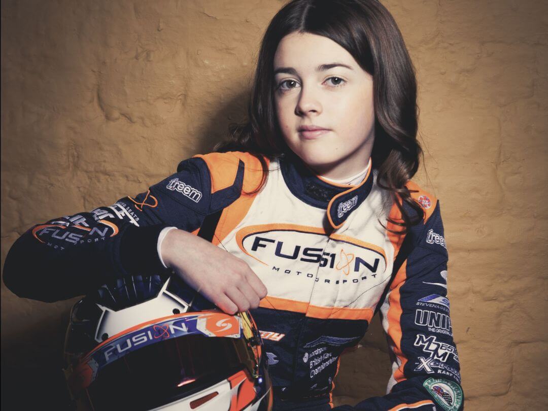 British Girls on Track for Motorsport Success in FIA Talent Detection ...