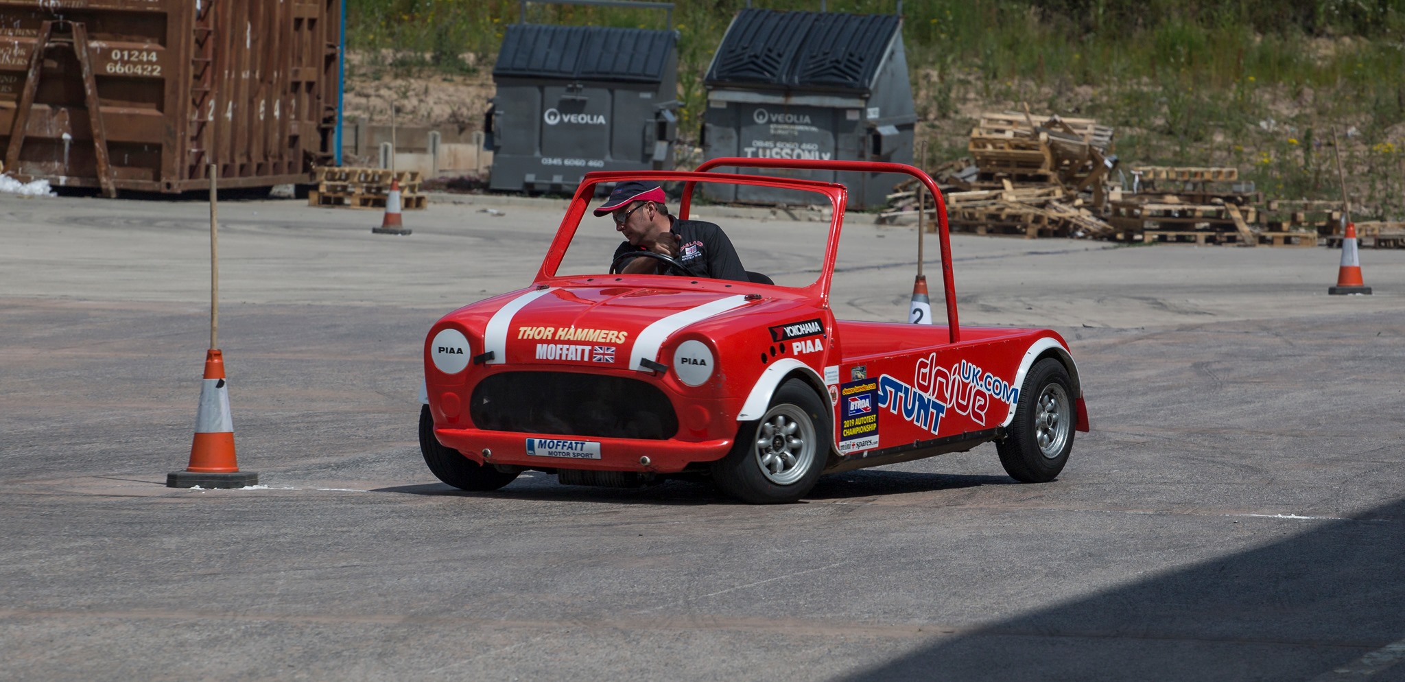 First 2023 British Champions crowned; Moffatt makes it nine in Autotest ...