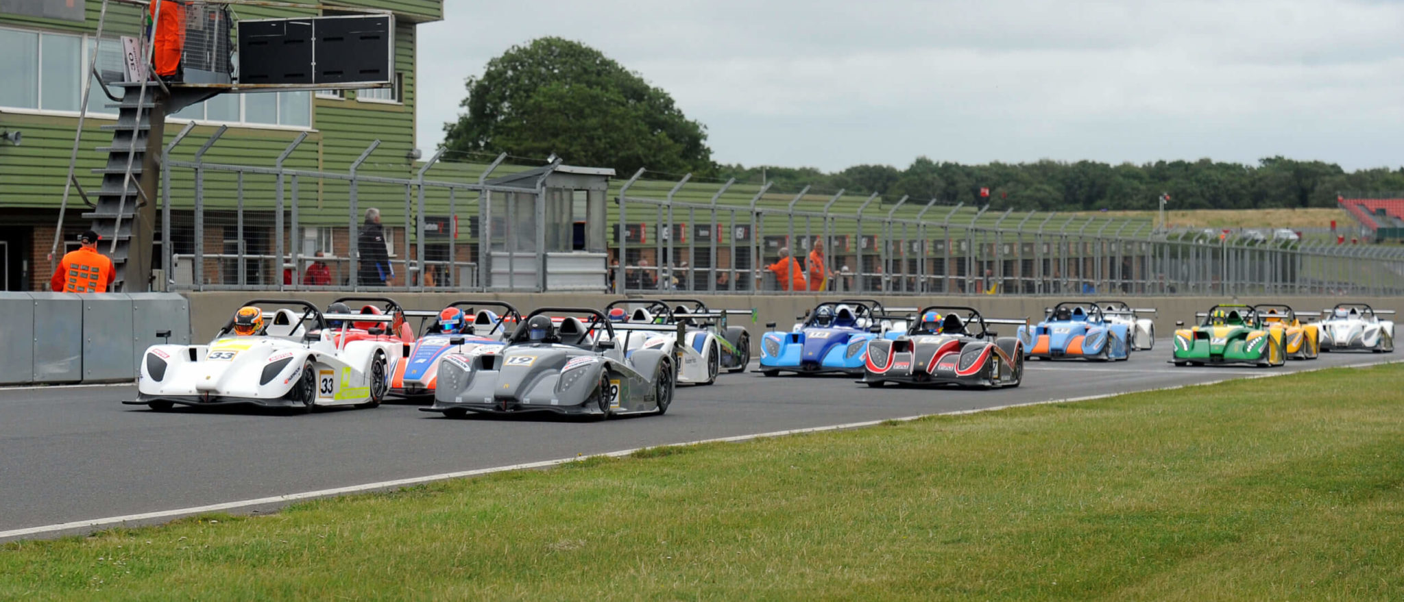 Competitor Toolkit - Motorsport UK