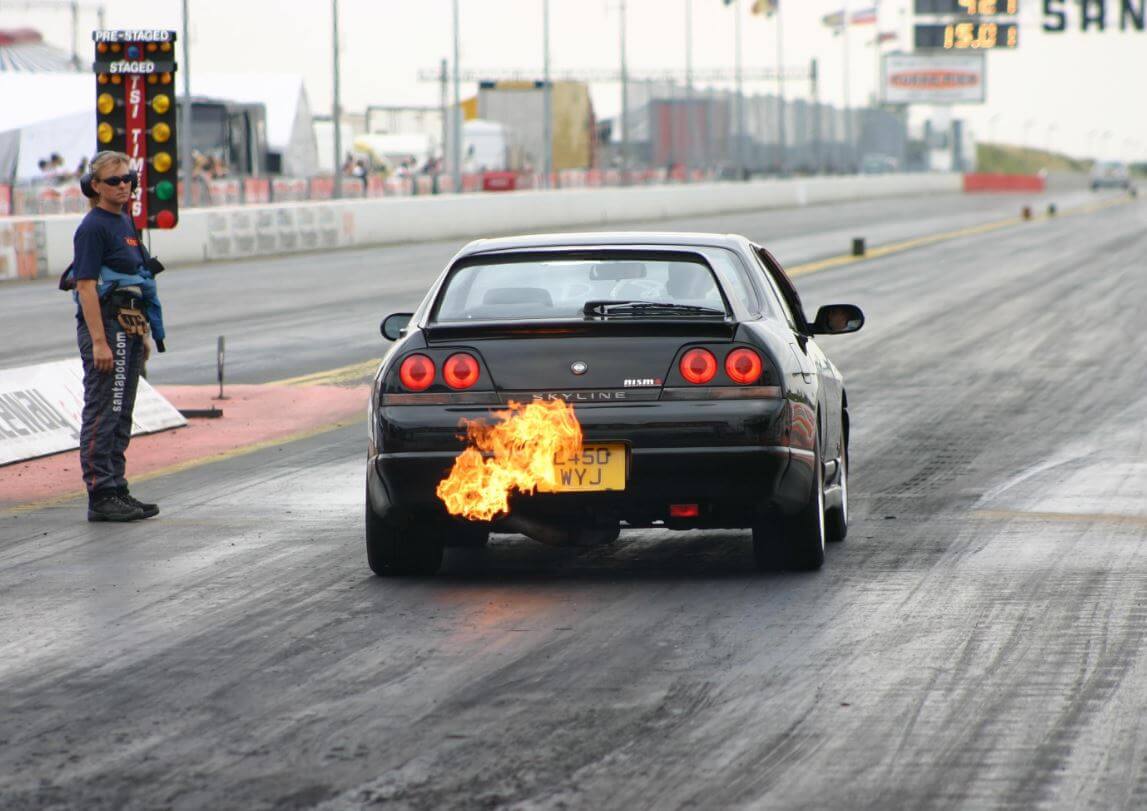 Run what you brung! - Motorsport UK