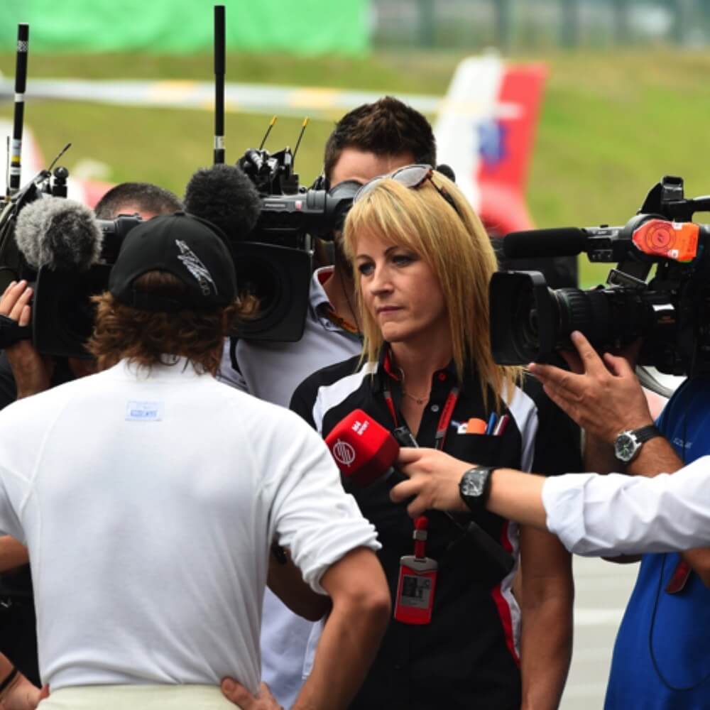 Girls on Track UK Ambassadors - Motorsport UK