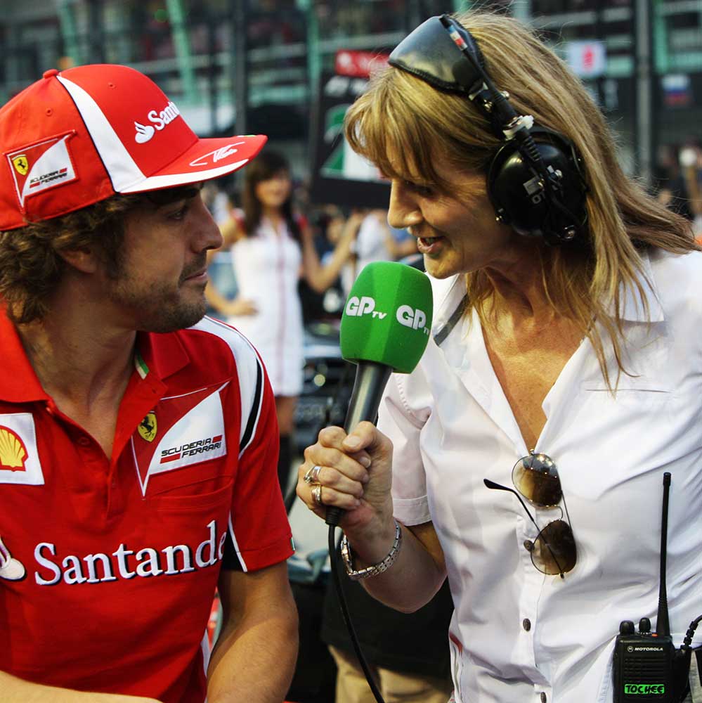 Girls on Track UK Ambassadors - Motorsport UK