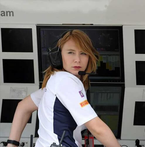 Girls on Track UK Ambassadors - Motorsport UK