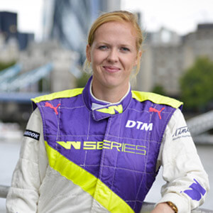 Girls on Track UK Ambassadors - Motorsport UK