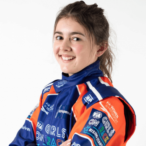 Second season of the ‘FIA Girls on Track – Rising Stars’ programme gets ...