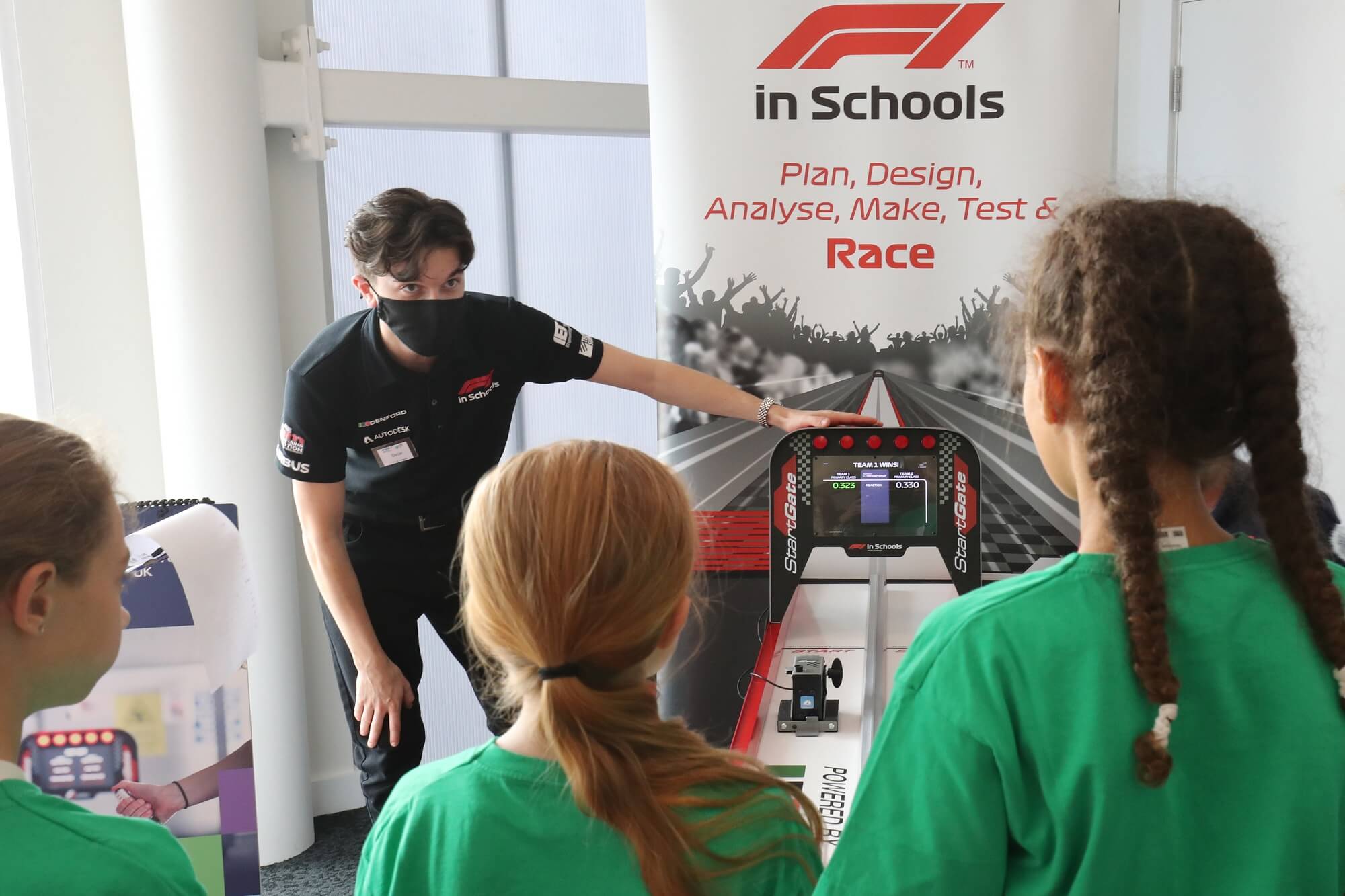 F1 in Schools National Final 2021 - Motorsport UK