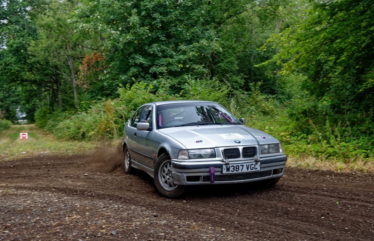 Dukeries Motor Club organise their first Targa Rally - Motorsport UK