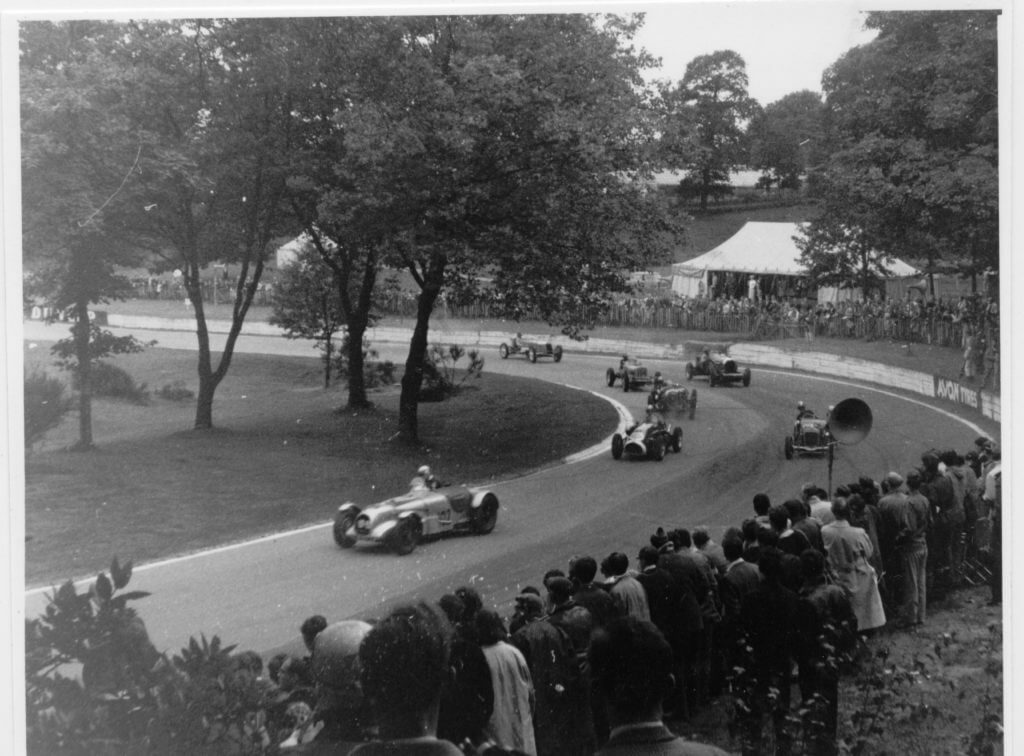 Inside Revolution: Memories of Crystal Palace - Motorsport UK