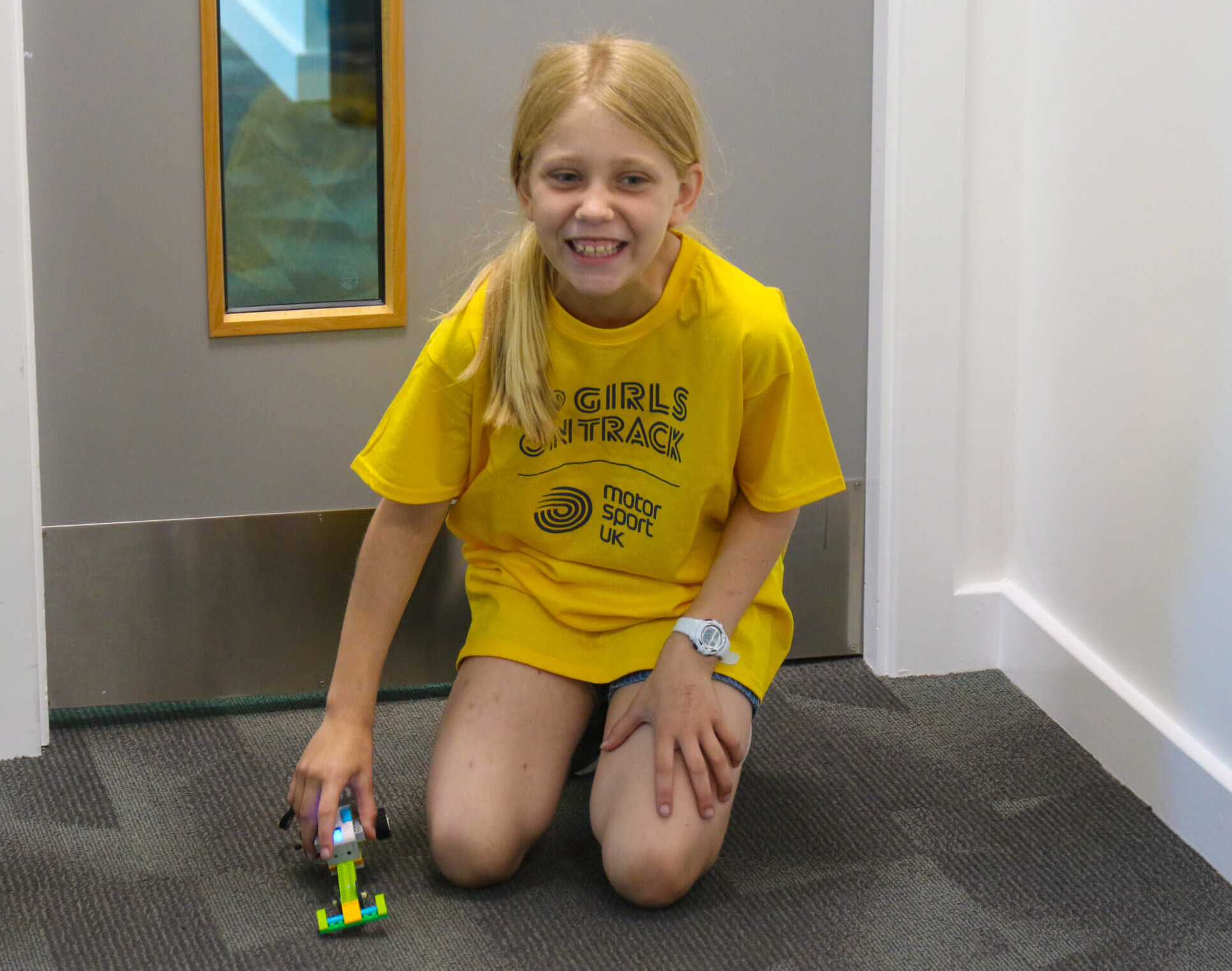 Enovation Consulting and PUNCH Flybrid to bring expertise to Girls on ...