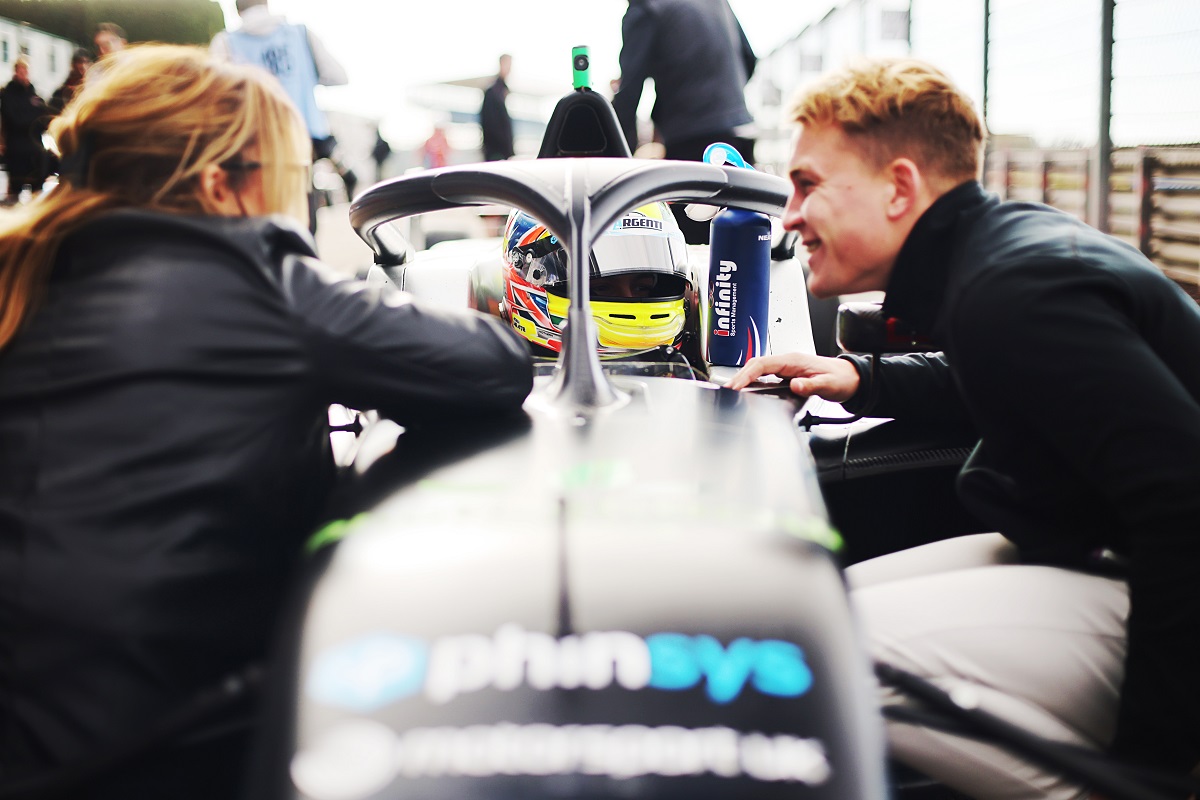 Register now: Final Coaching Motorsport (Level 2) course for 2023 ...