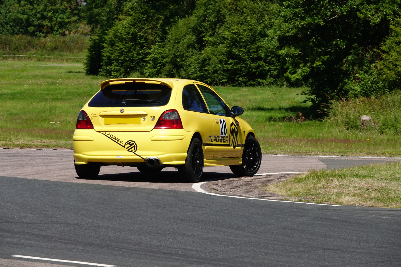 Guide to Curborough Sprint Circuit - Motorsport UK