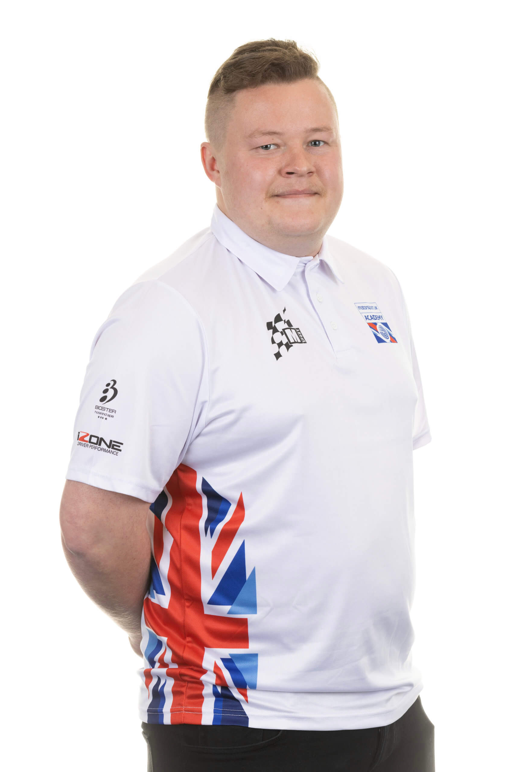 Inside Revolution: On the Ladder - Motorsport UK