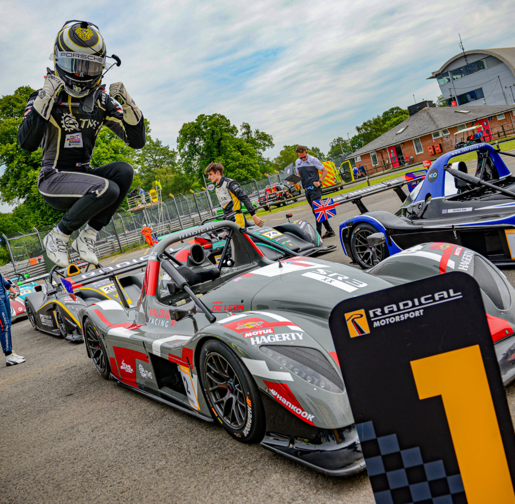 Finalists announced for Motorsport UK Academy 2023 Young Driver of the ...