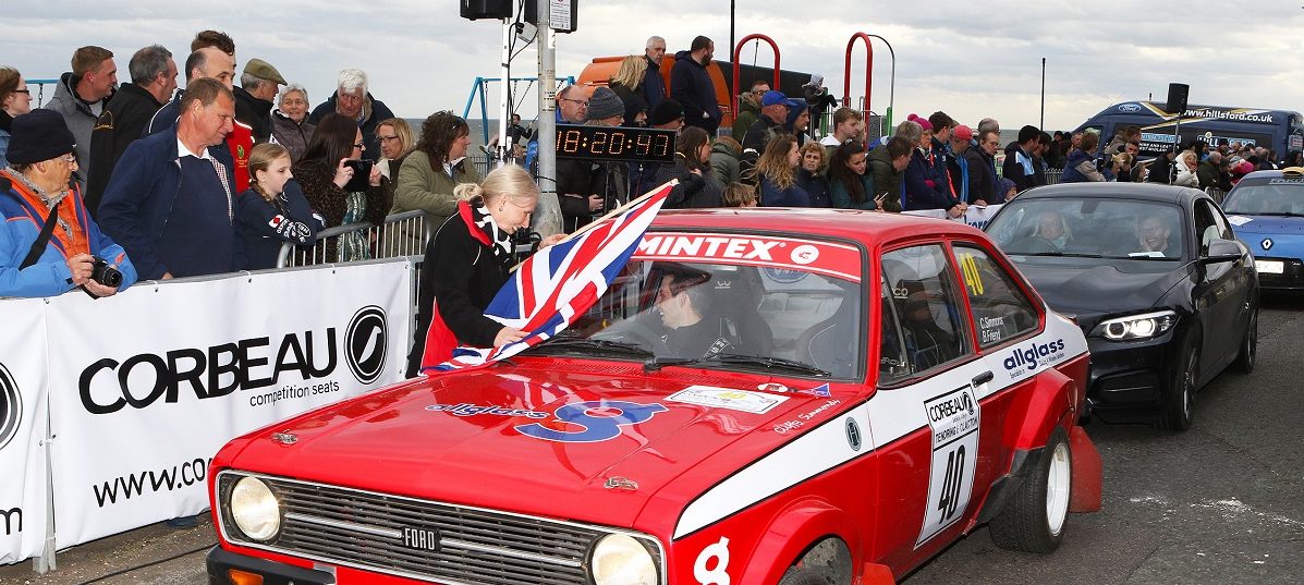 Inside Revolution: A Lifetime in Motorsport with Val Thompson ...