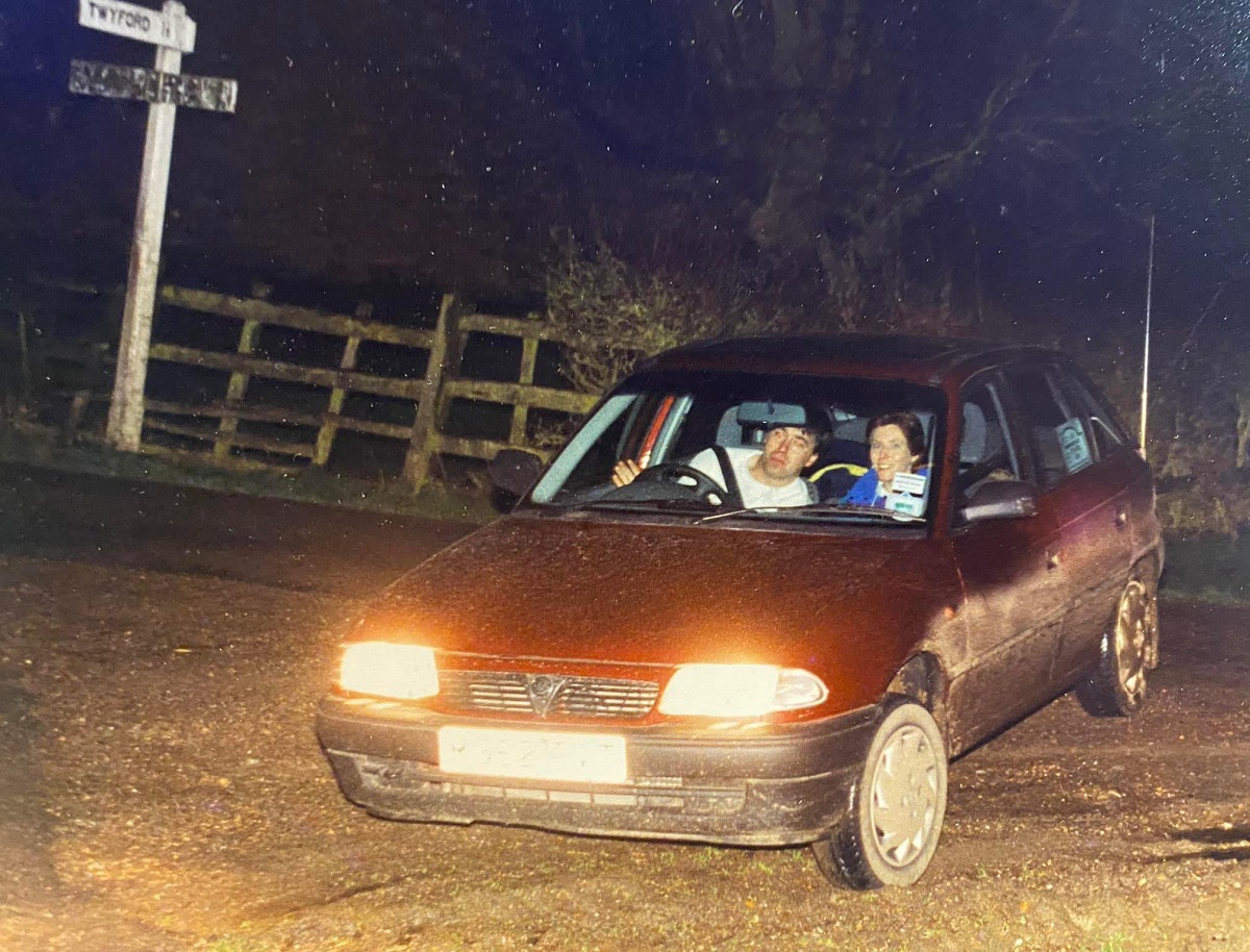 Inside Revolution: A Lifetime in Motorsport with Val Thompson ...