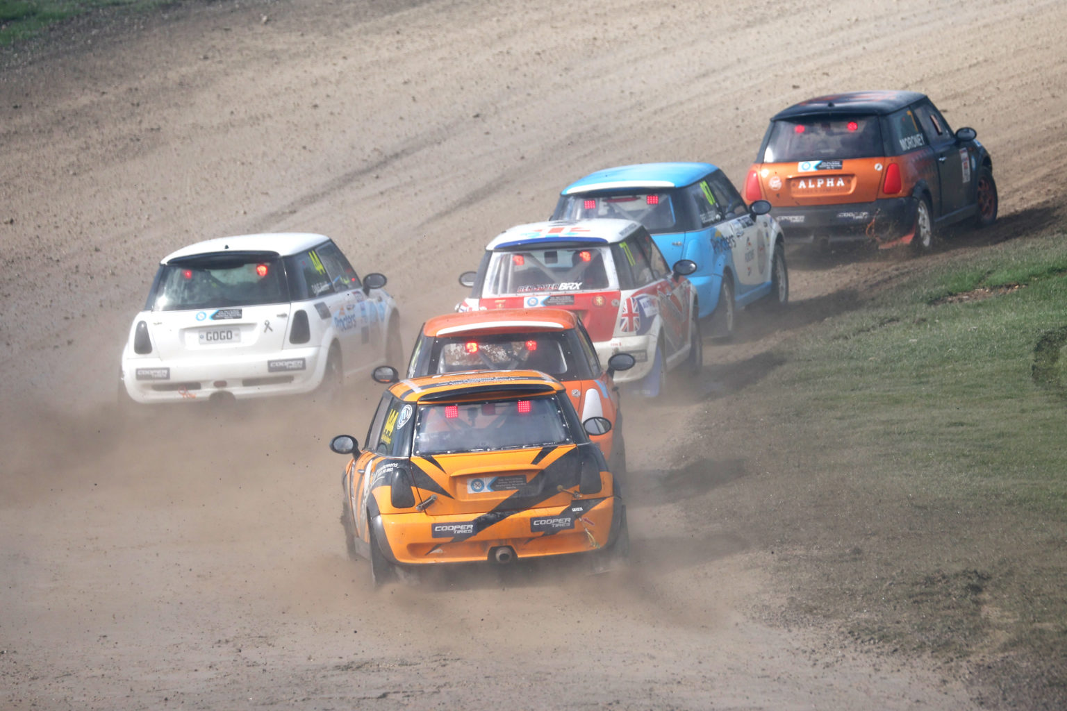 Inside Revolution: Getting Started in Rallycross - Motorsport UK