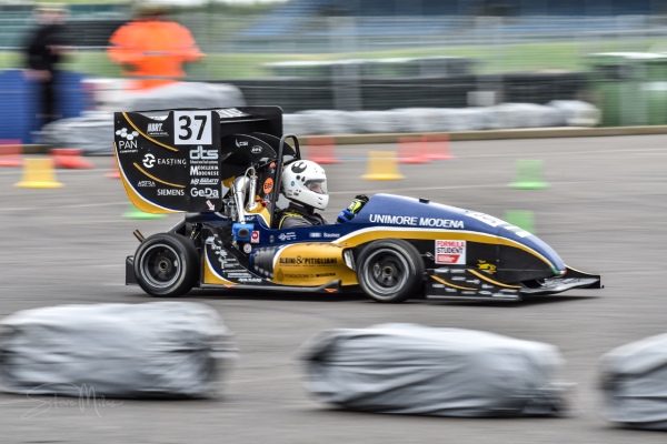 MoRe Modena Racing secure victory at Formula Student 2023 - Motorsport UK
