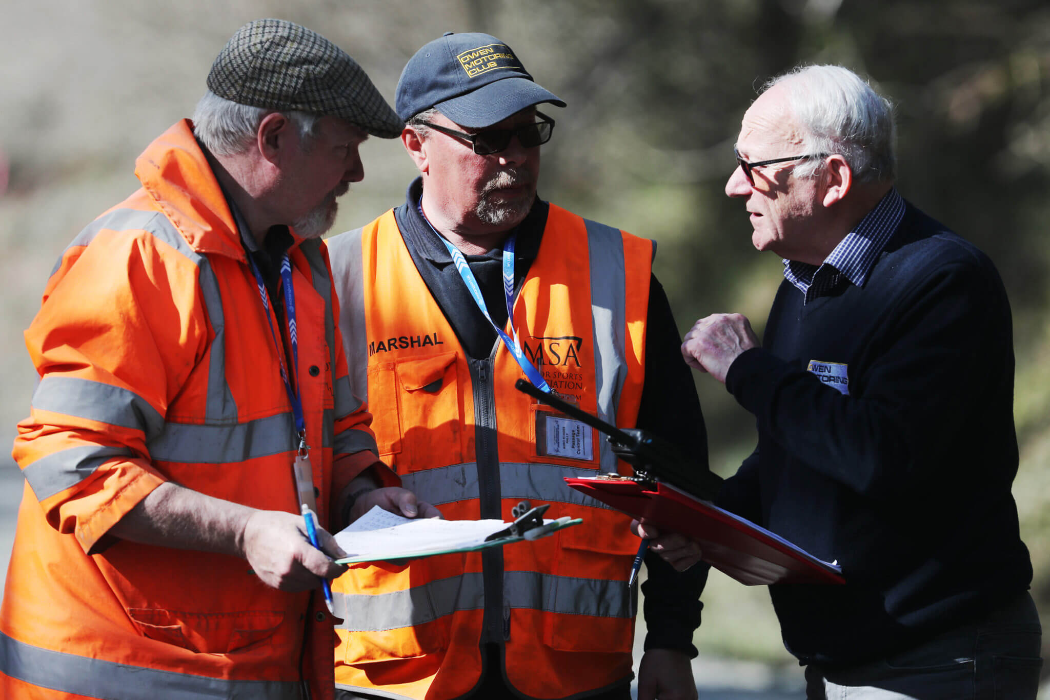 Inside Revolution: Become an Event Steward - Motorsport UK