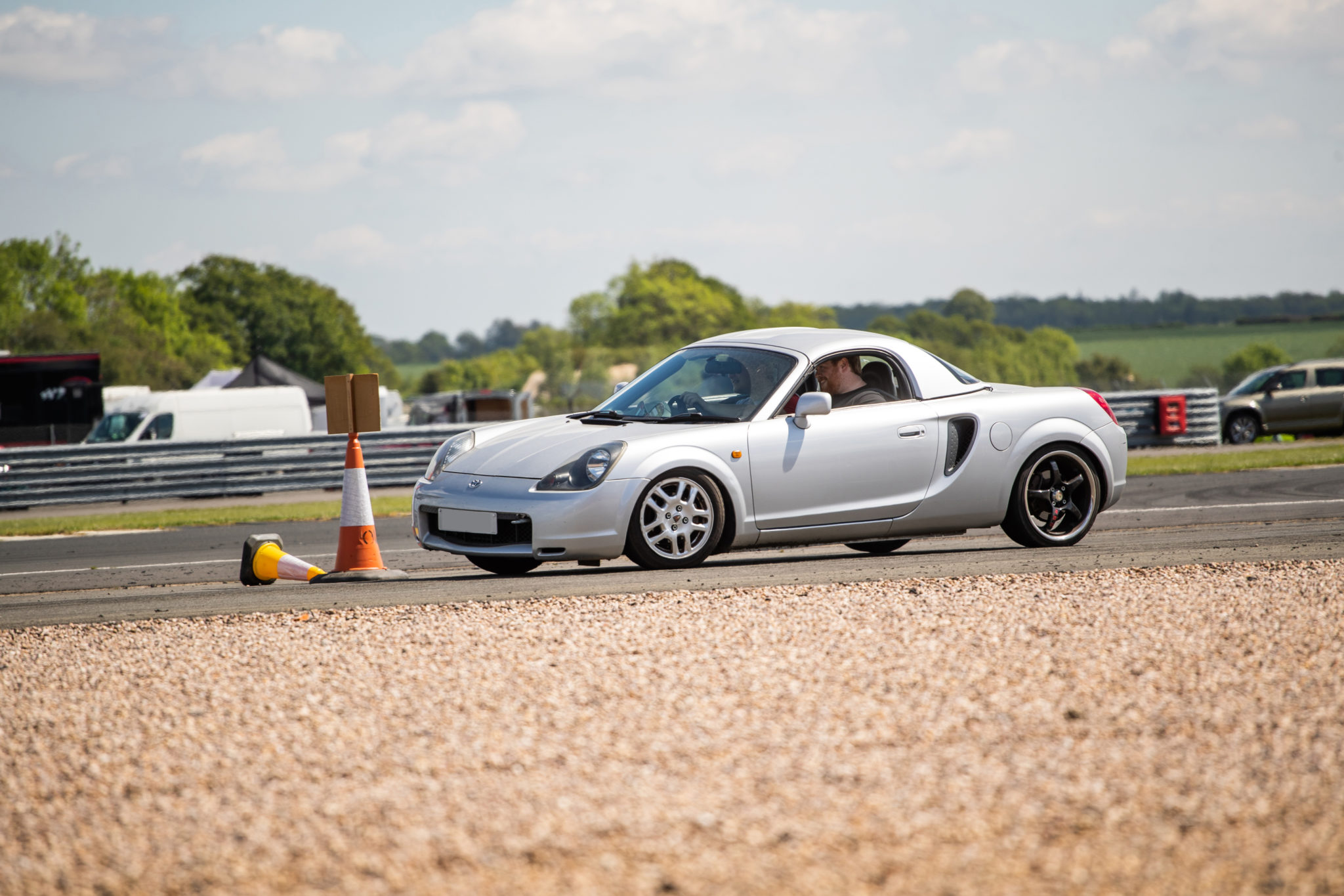 Inside Revolution: How to Run an AutoSOLO - Motorsport UK