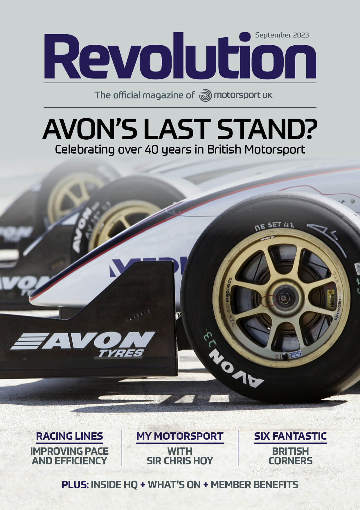 Digital magazine - Motorsport UK - The beating heart of UK motorsport