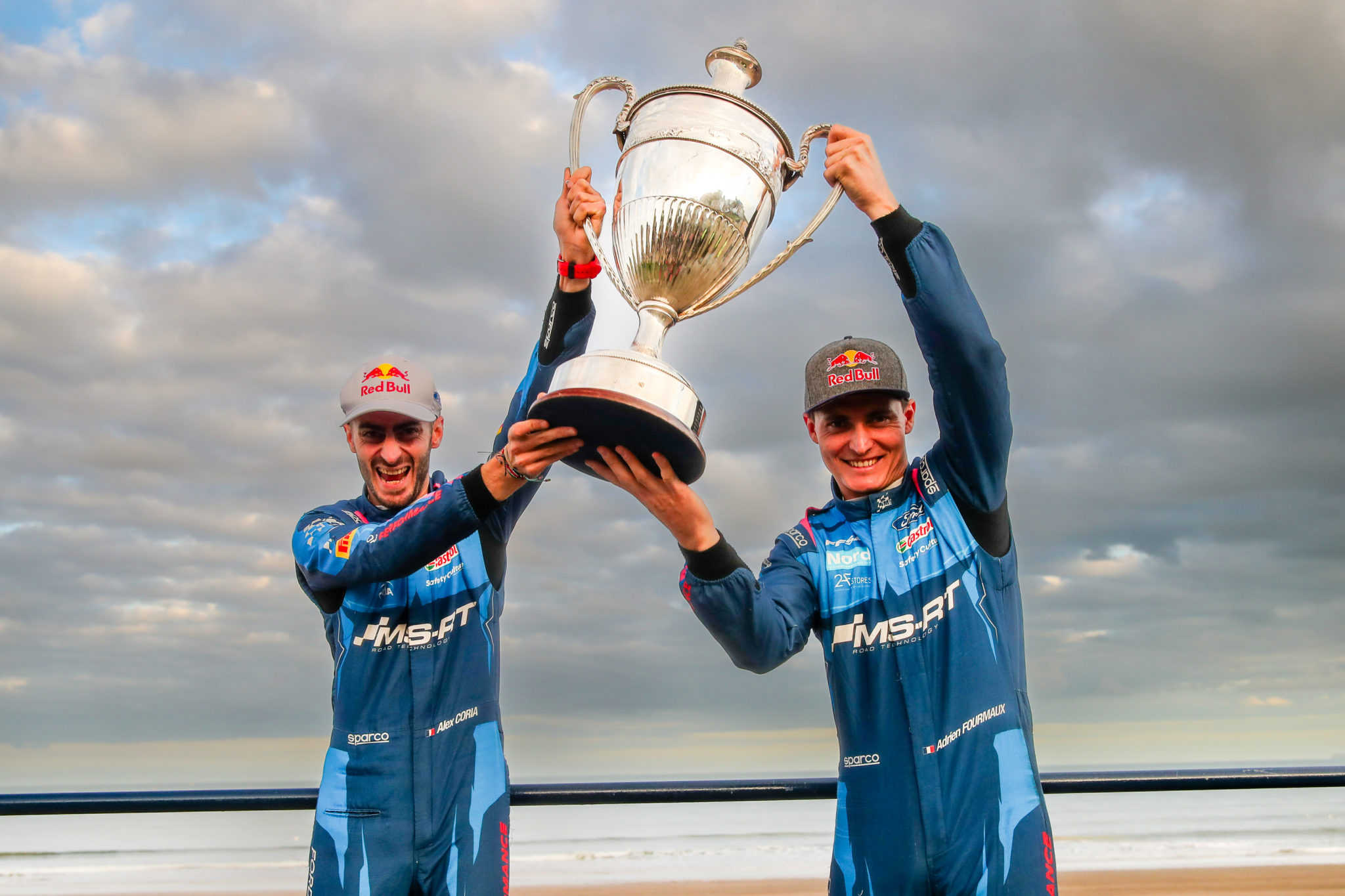 Formidable Fourmaux takes BRC title 2023 - Motorsport UK