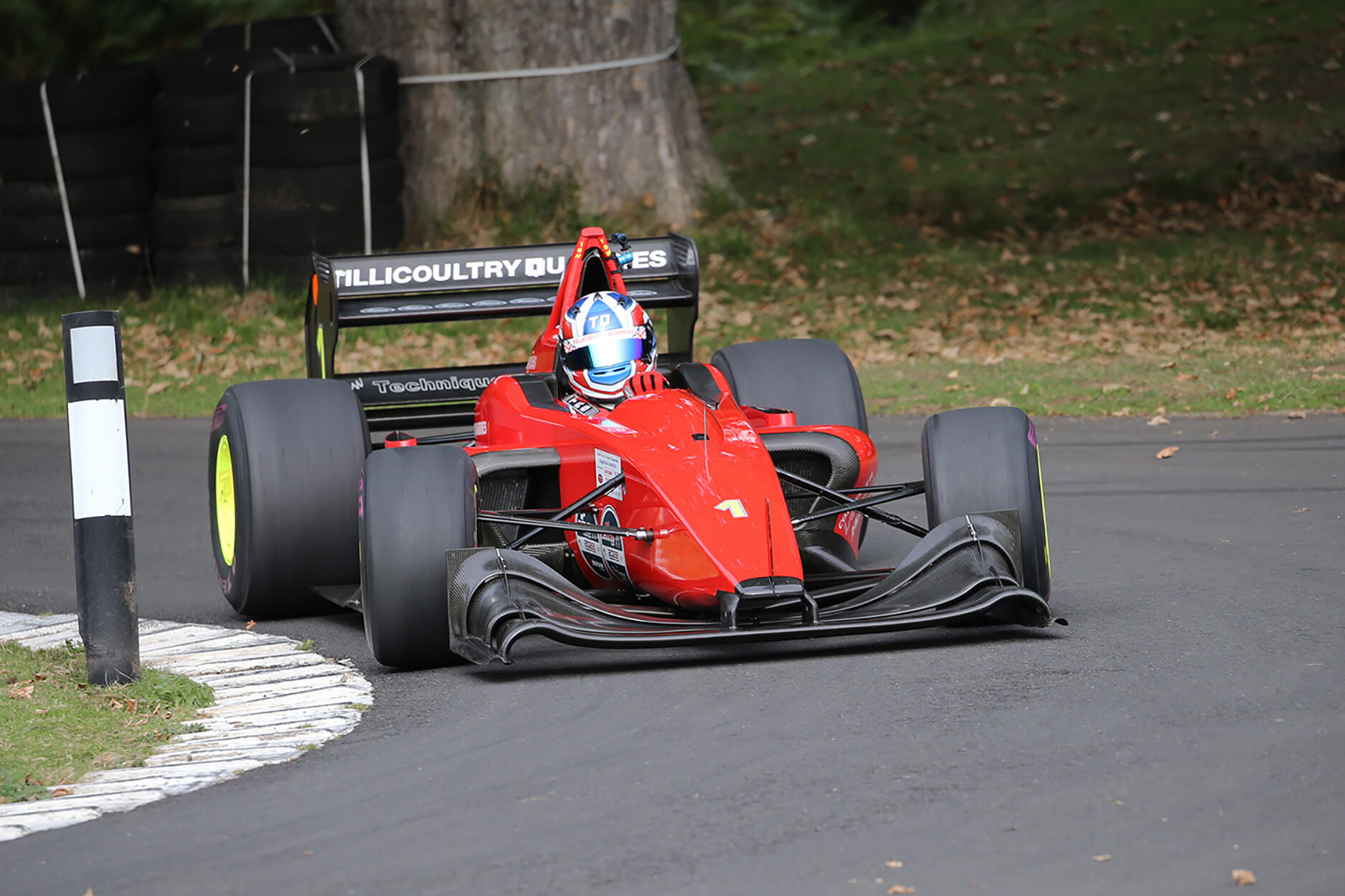 Inside Revolution: Lessons Learned with Wallace Menzies - Motorsport UK