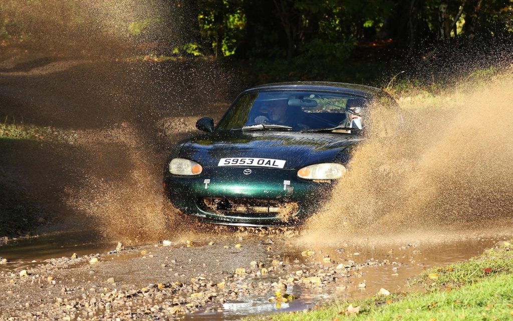 What is a Targa Rally? - Motorsport UK