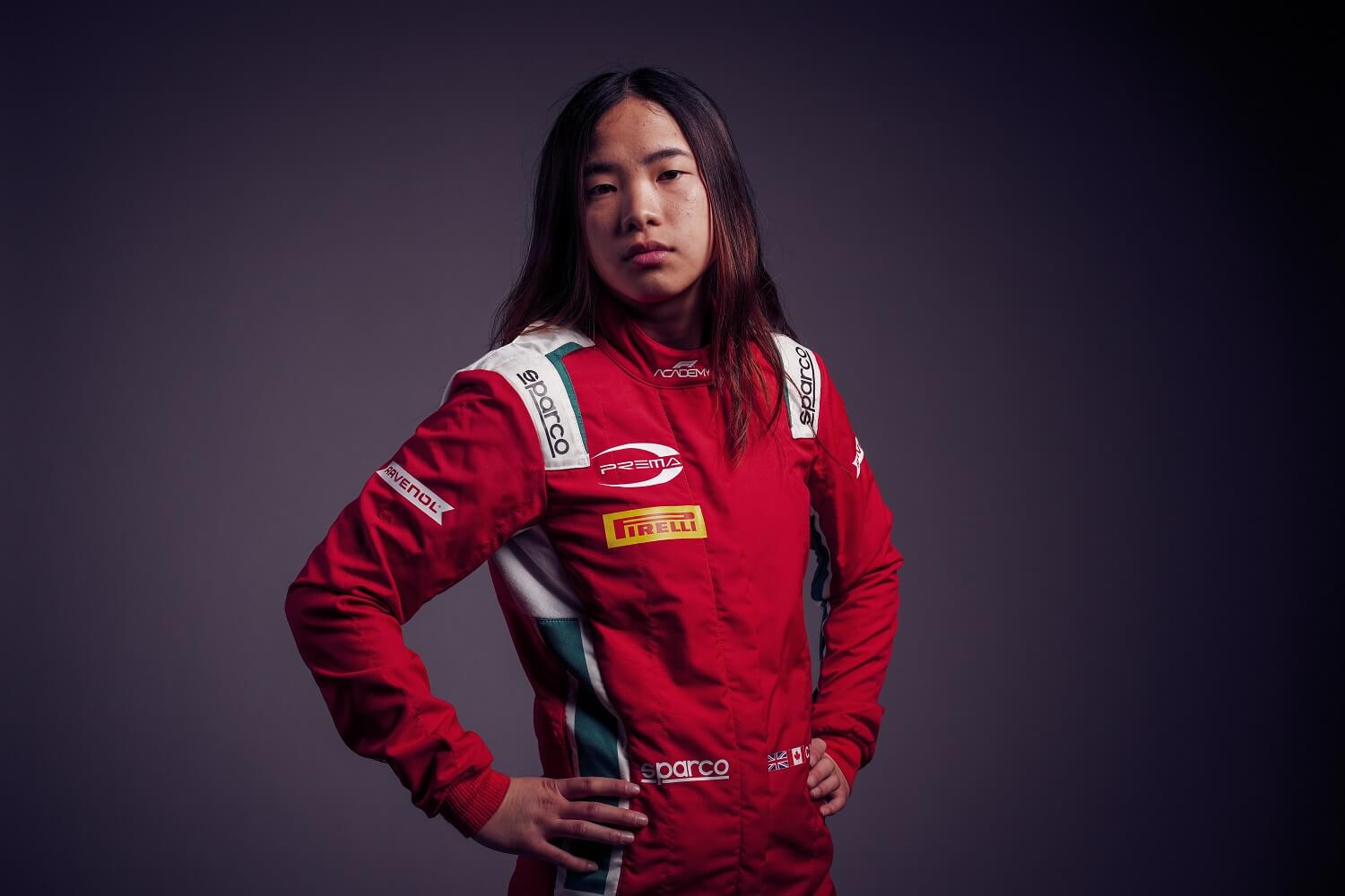 Getting up-to-speed with Chloe Chong - Motorsport UK