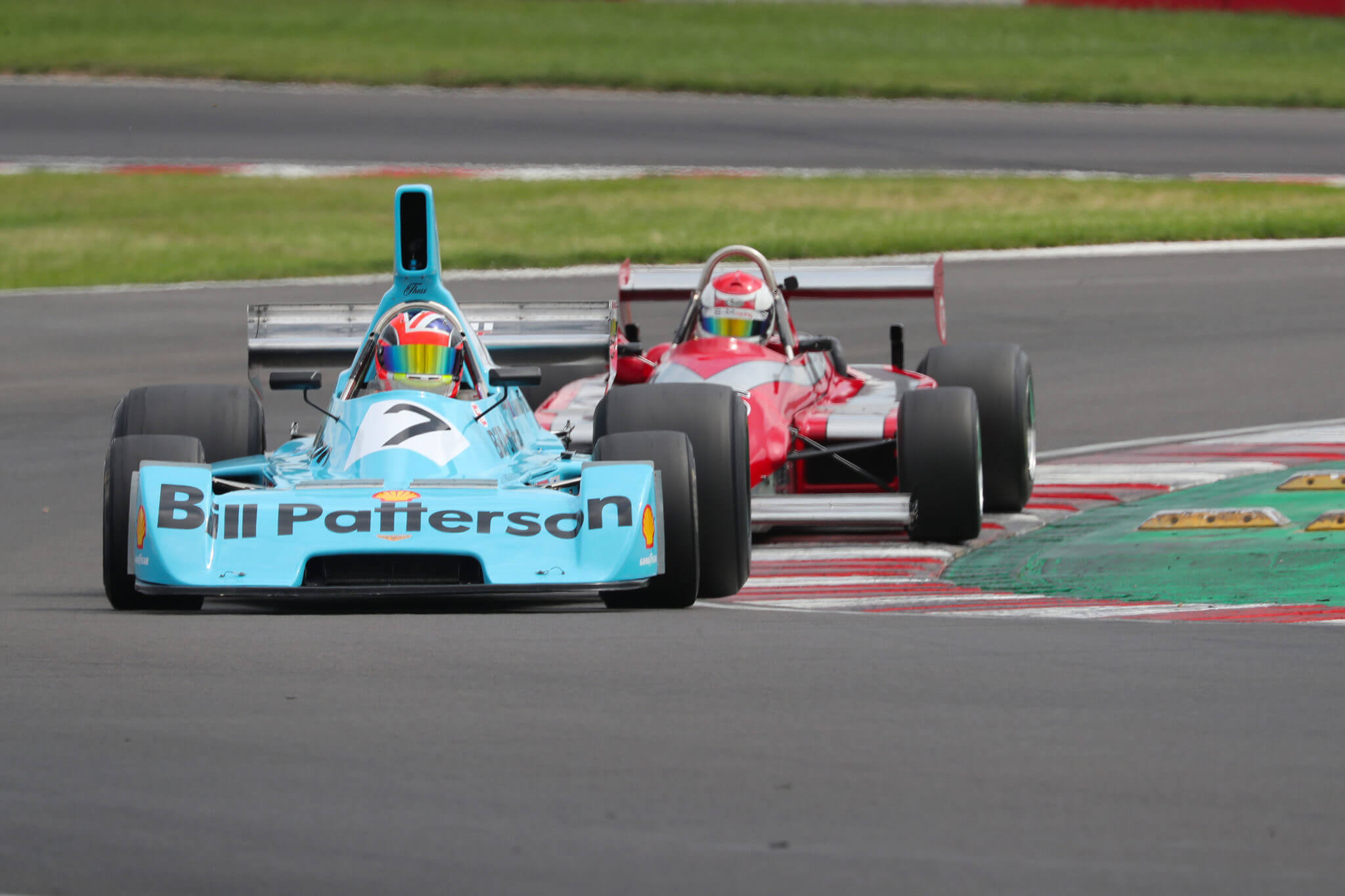 Inside Revolution: Racer Neil Glover is rowing the Atlantic - Motorsport UK