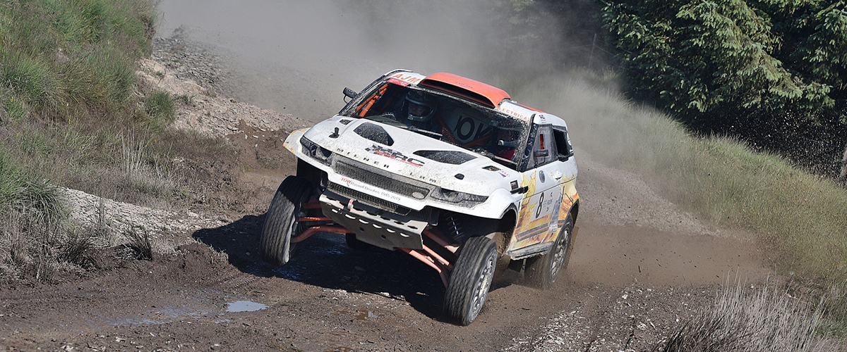 Inside Revolution: BXCC is Back - Motorsport UK