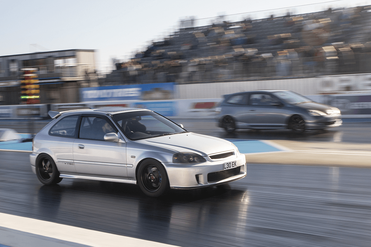 Inside Revolution: Getting Started In Drag Racing - Motorsport UK