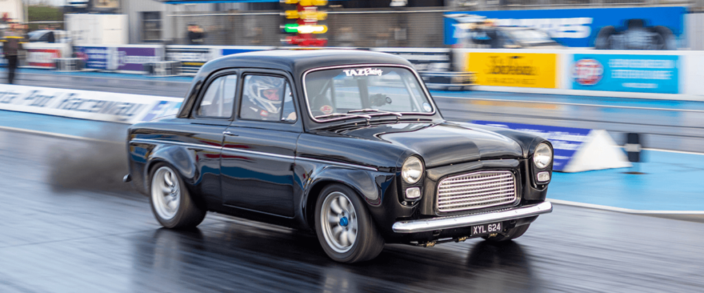 Inside Revolution: Getting Started In Drag Racing - Motorsport UK