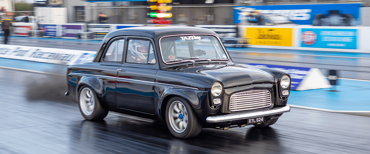 Inside Revolution: Getting Started In Drag Racing - Motorsport UK