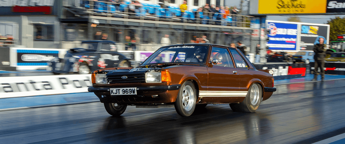 Inside Revolution: Getting Started In Drag Racing - Motorsport UK