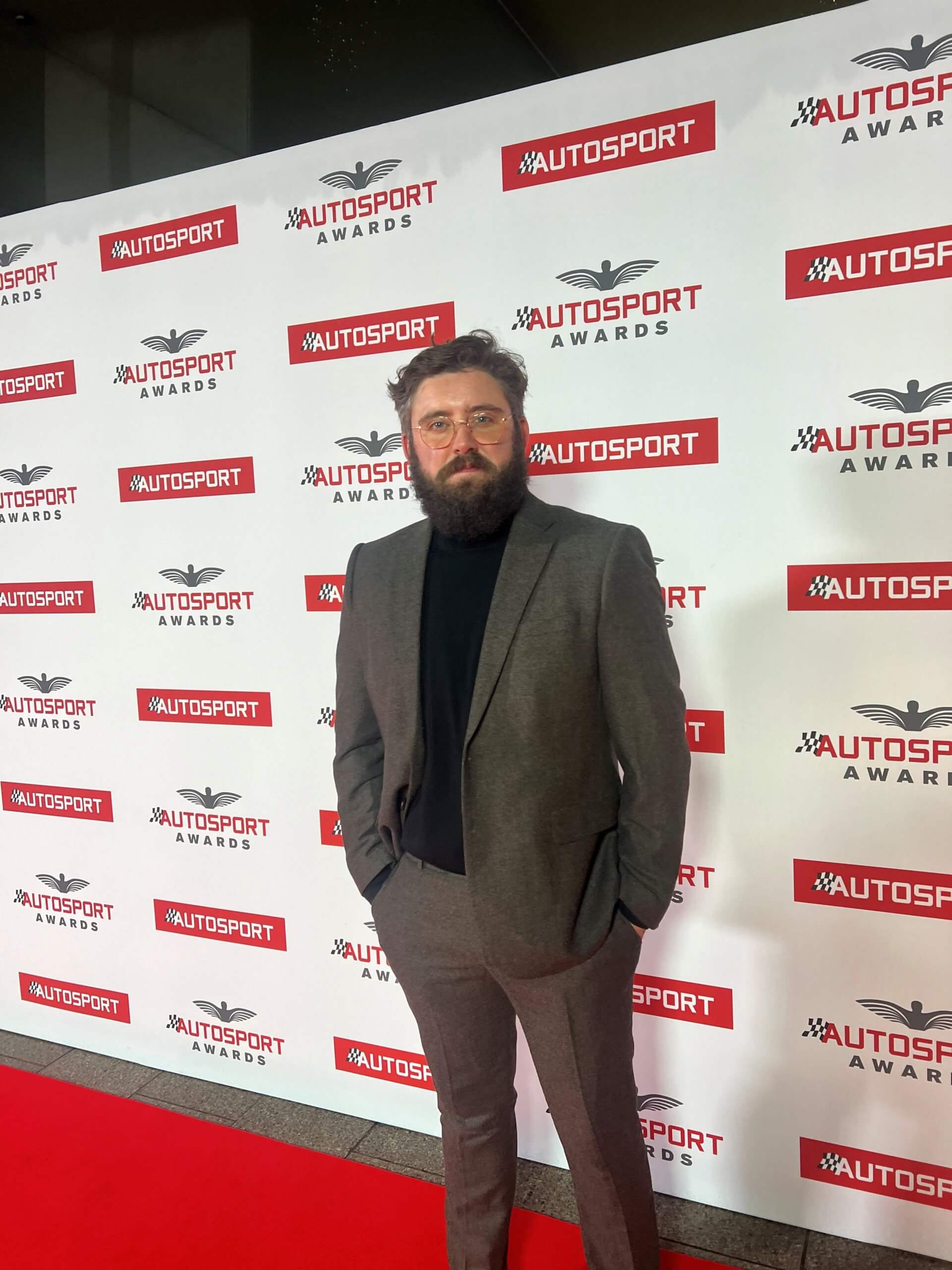 Young Journalist of the Year winner announced - Motorsport UK