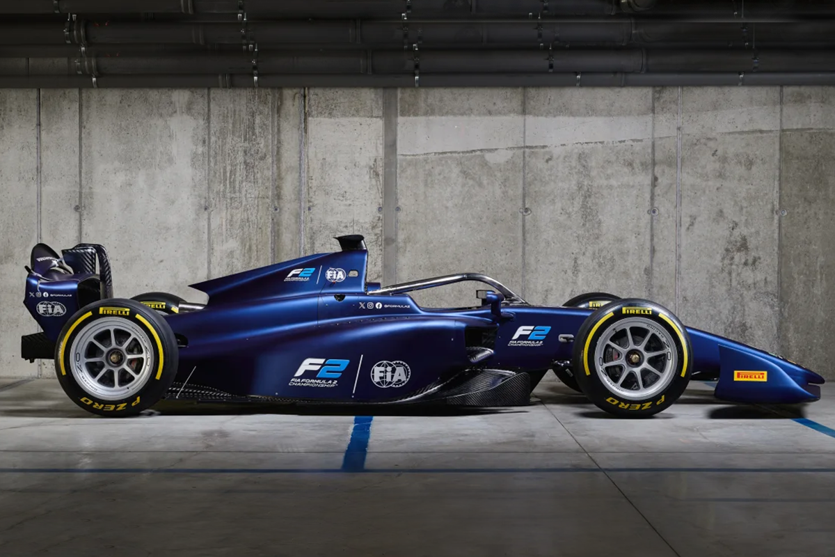 The talented Team UK rising stars targeting F2 and F3 glory - Motorsport UK