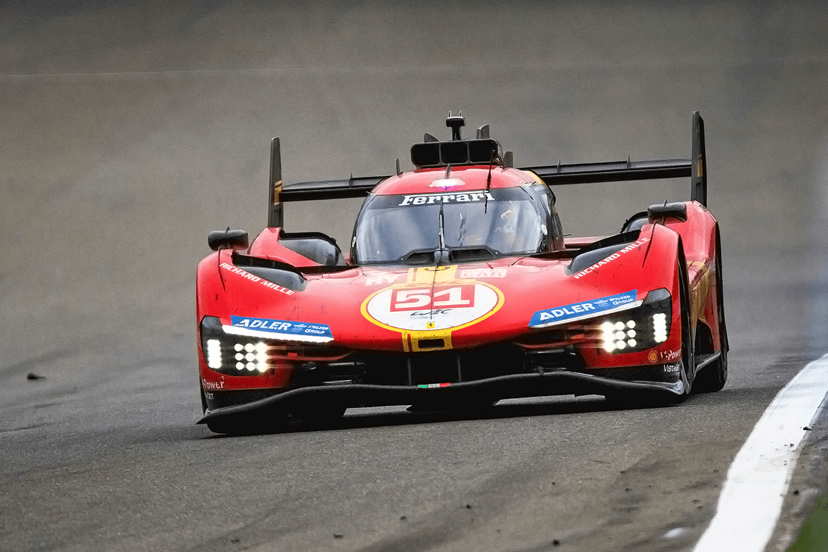 Enter a ‘Golden era’ of endurance racing - Motorsport UK