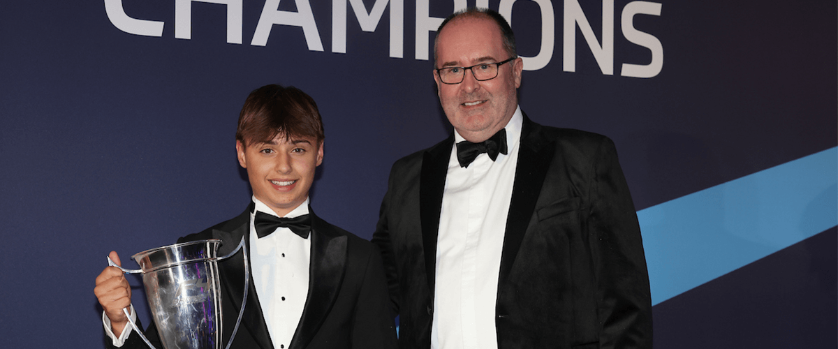 Sharp dressed man! - Motorsport UK