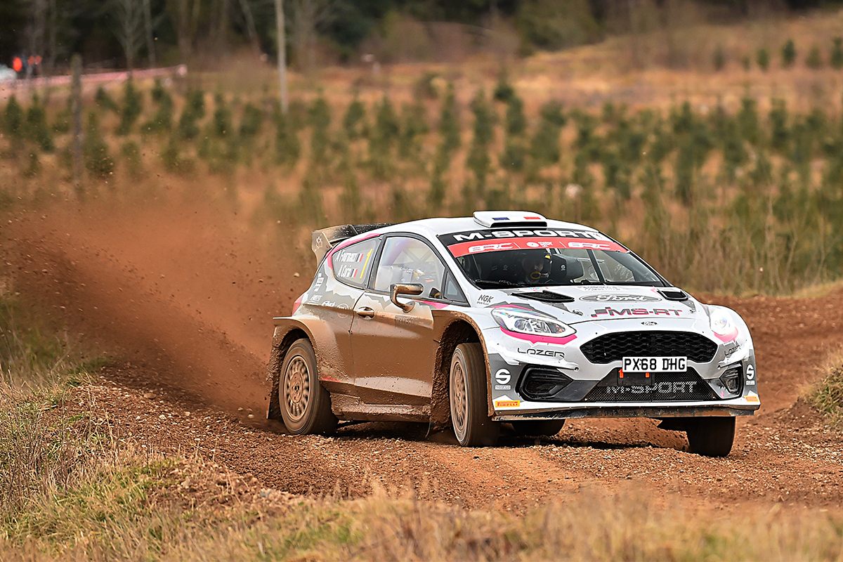 Probite British Rally Championship gears up for highly anticipated ...