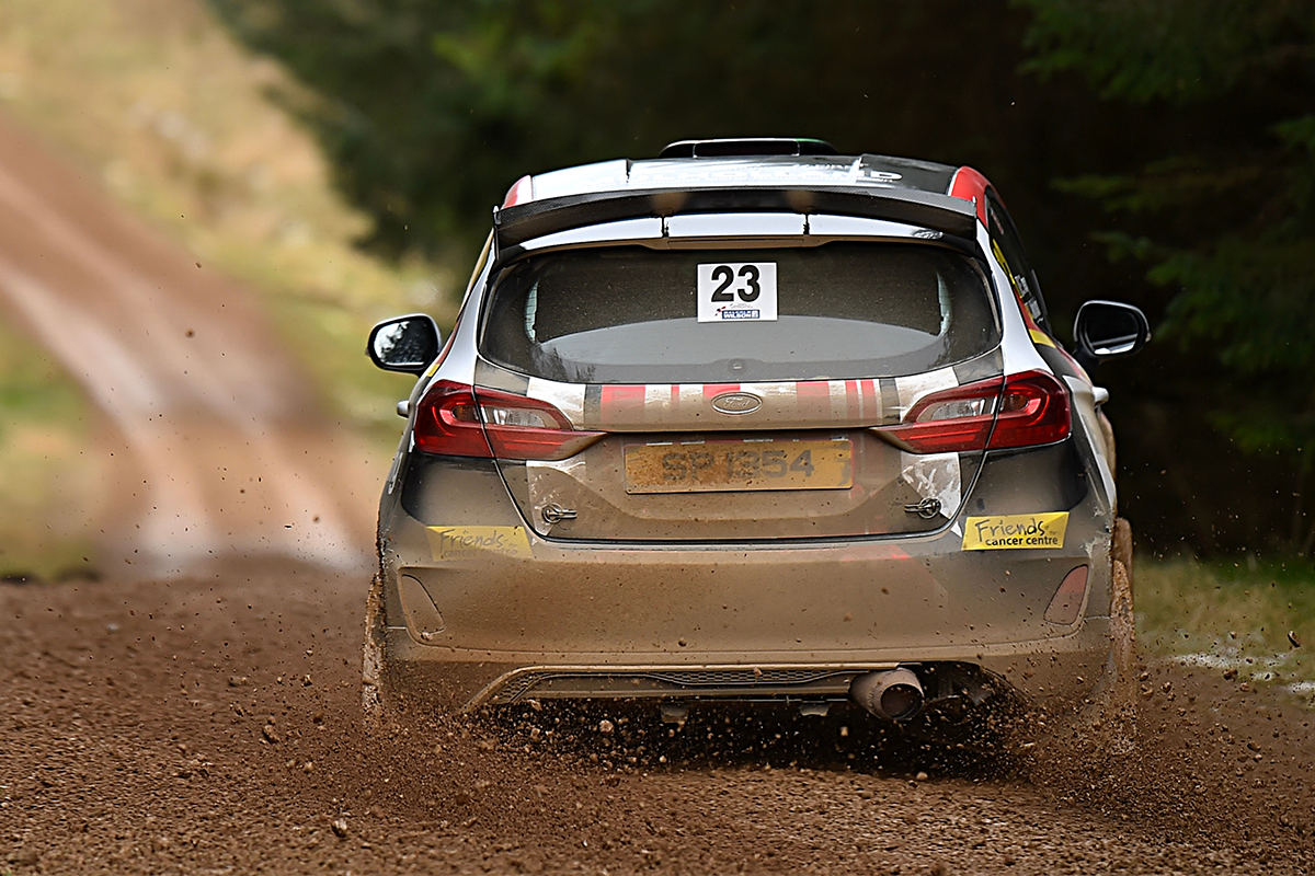 Revving up for the BRC - Motorsport UK