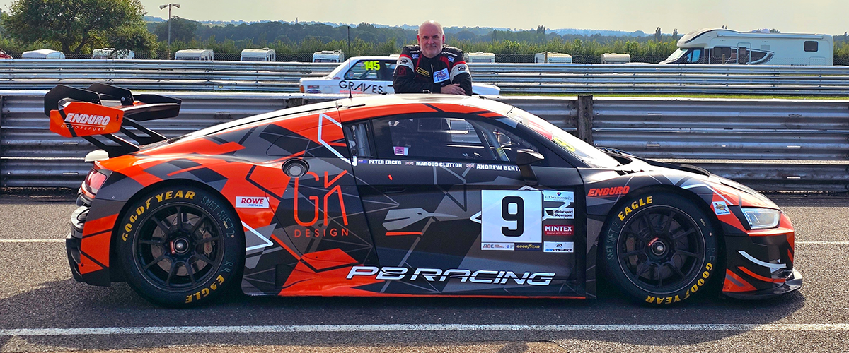 Inside Revolution: Five to Watch in 2024 - Motorsport UK