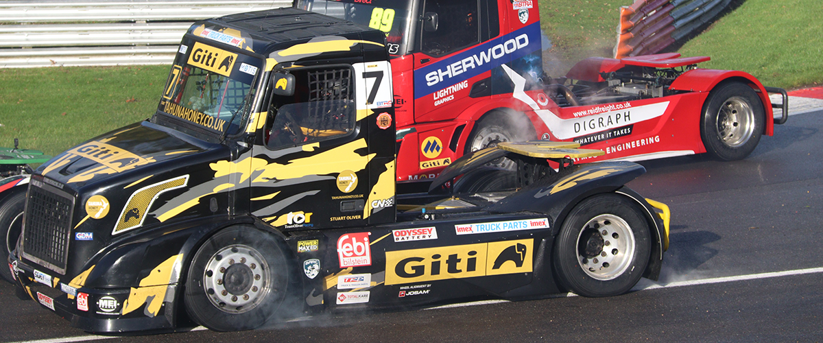 Inside Revolution: Five to Watch in 2024 - Motorsport UK