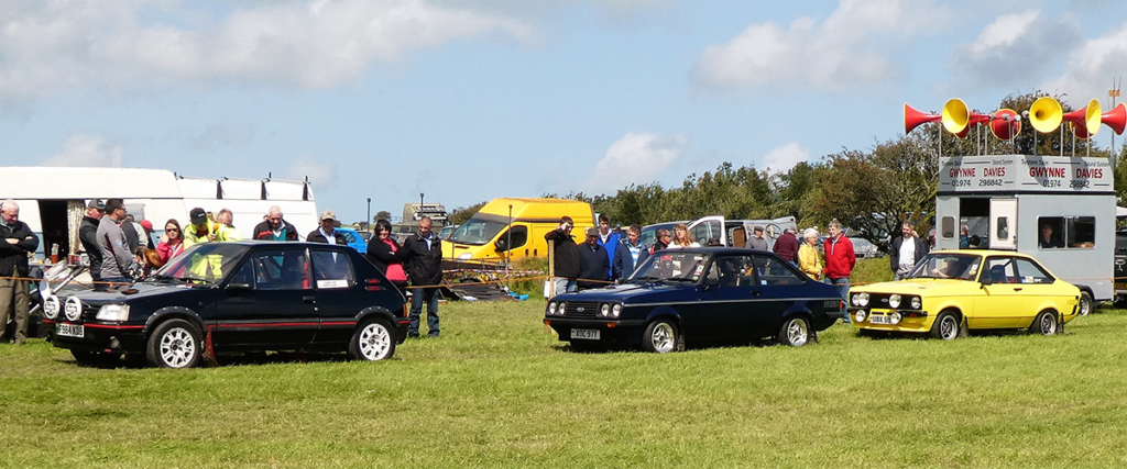 Inside Revolution: Teifi Valley Motor Club - Motorsport UK