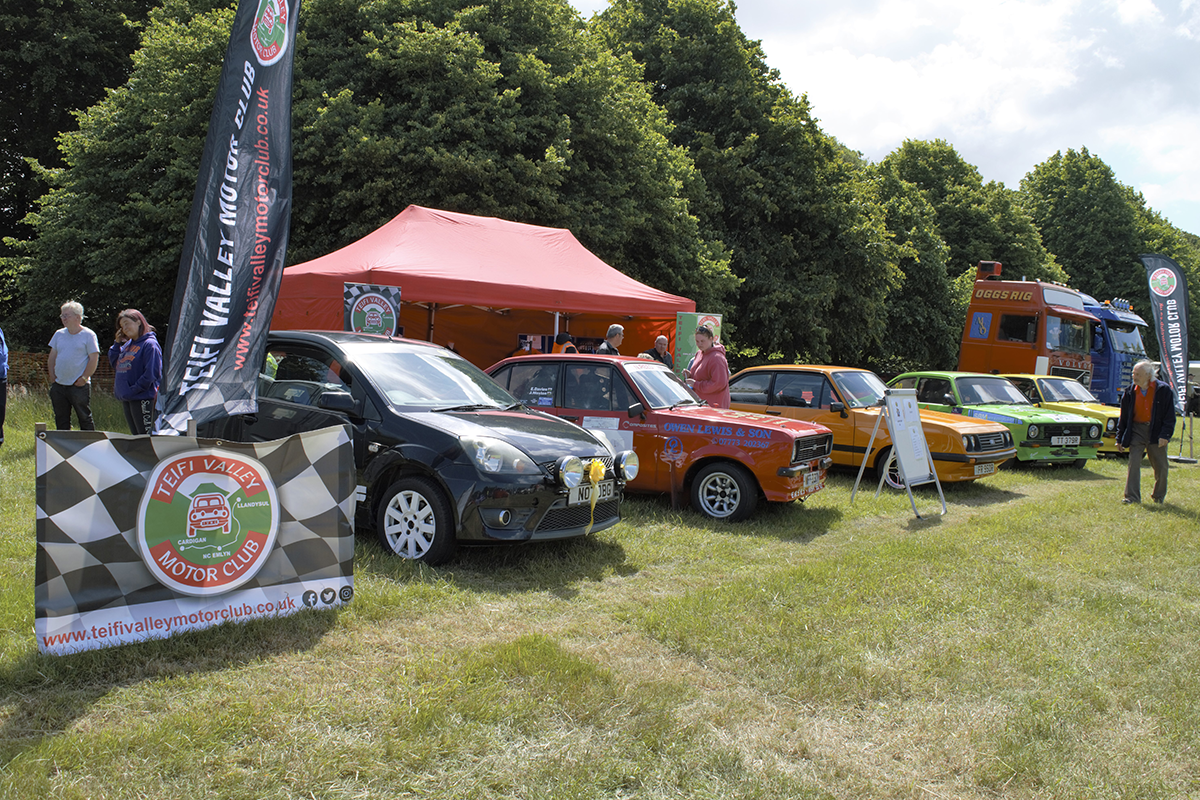 Inside Revolution: Teifi Valley Motor Club - Motorsport UK
