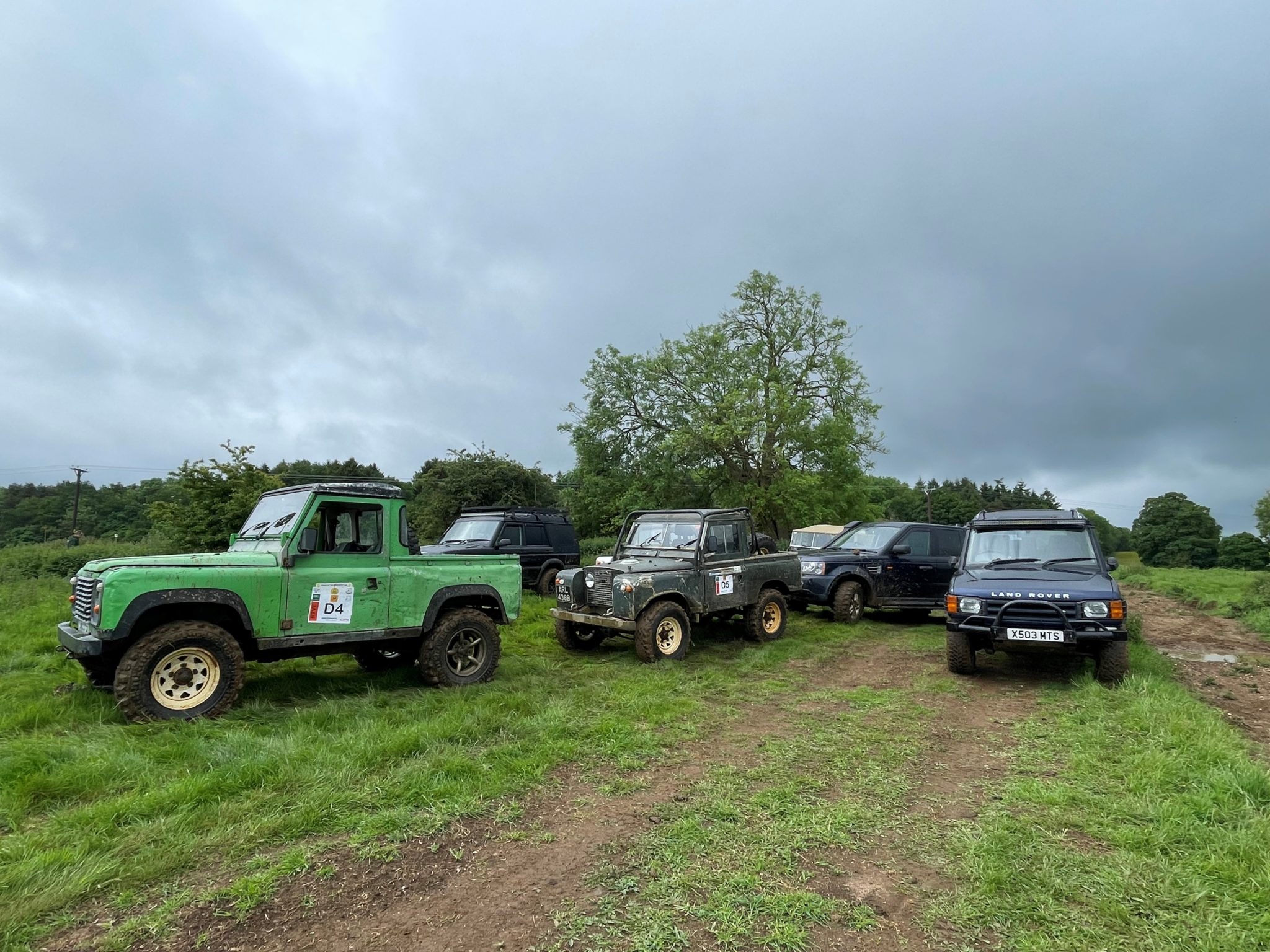 Association of Land Rover Clubs hosts action-packed weekend at 2024 ...