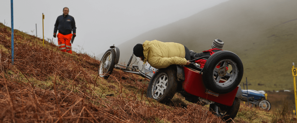 Inside Revolution: Get Started in... Trialling - Motorsport UK