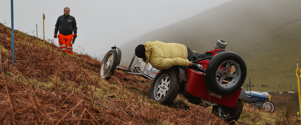 Inside Revolution: Get Started in... Trialling - Motorsport UK