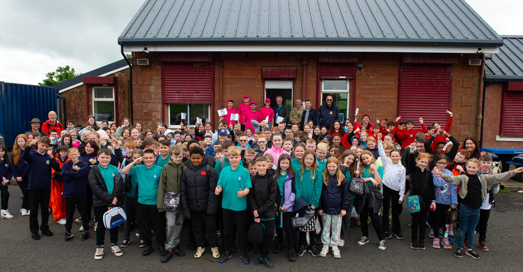 Kames Motorsport Complex hosts the next generation in motorsport ...