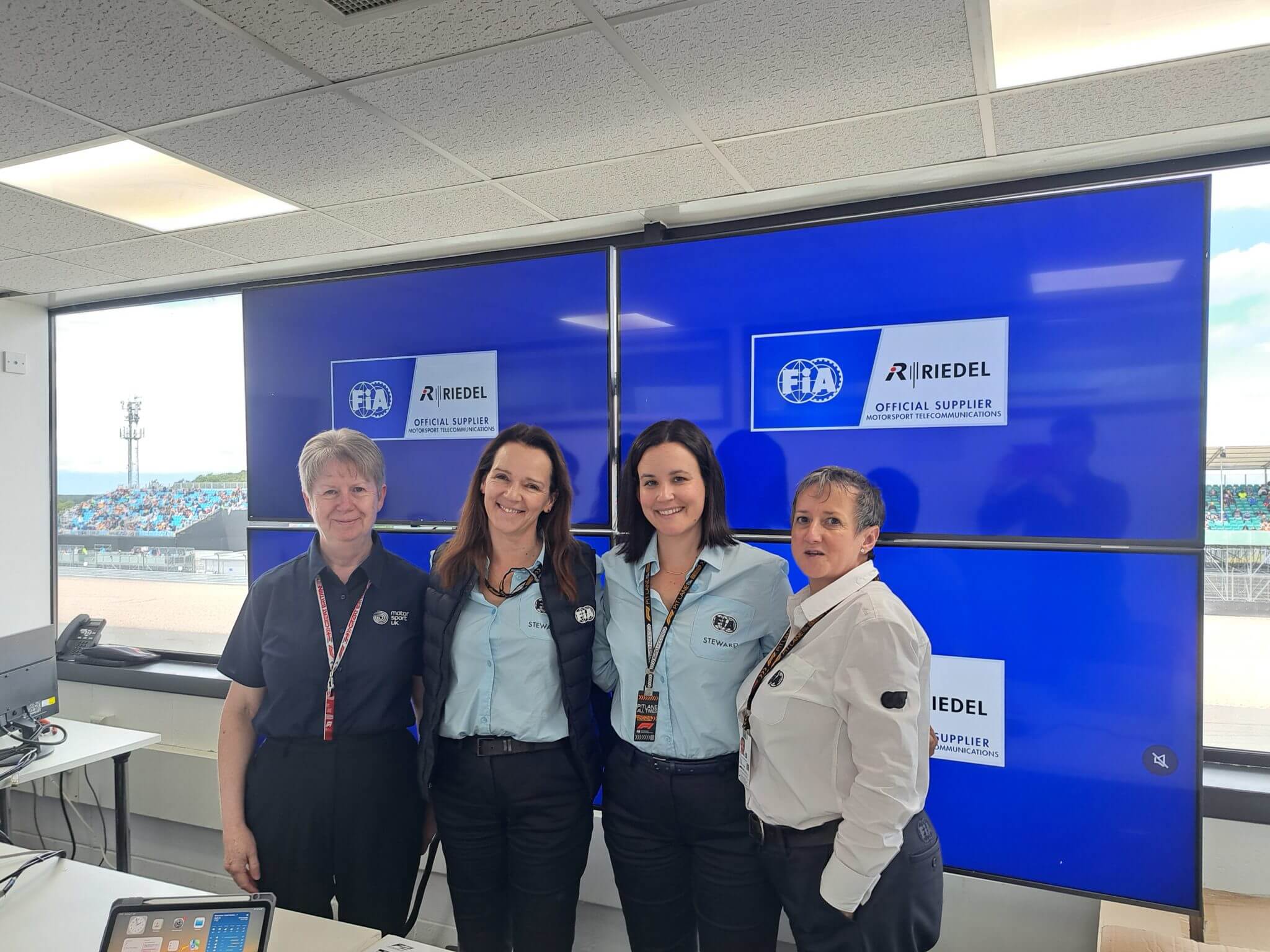 Formula 2: All-female panel leading the way for Stewarding during ...